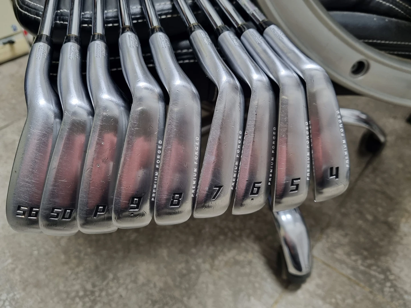 브릿지스톤 V300 6 9i 팝니다 | 당근 중고거래