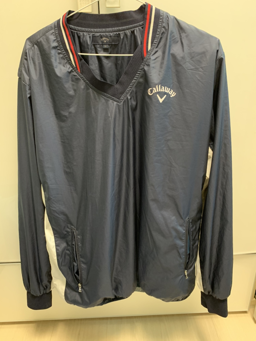 캘러웨이 바람막이 남성용 | 당근 중고거래