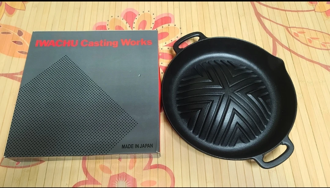 이와추 IWACHU 무쇠팬 | 당근 중고거래