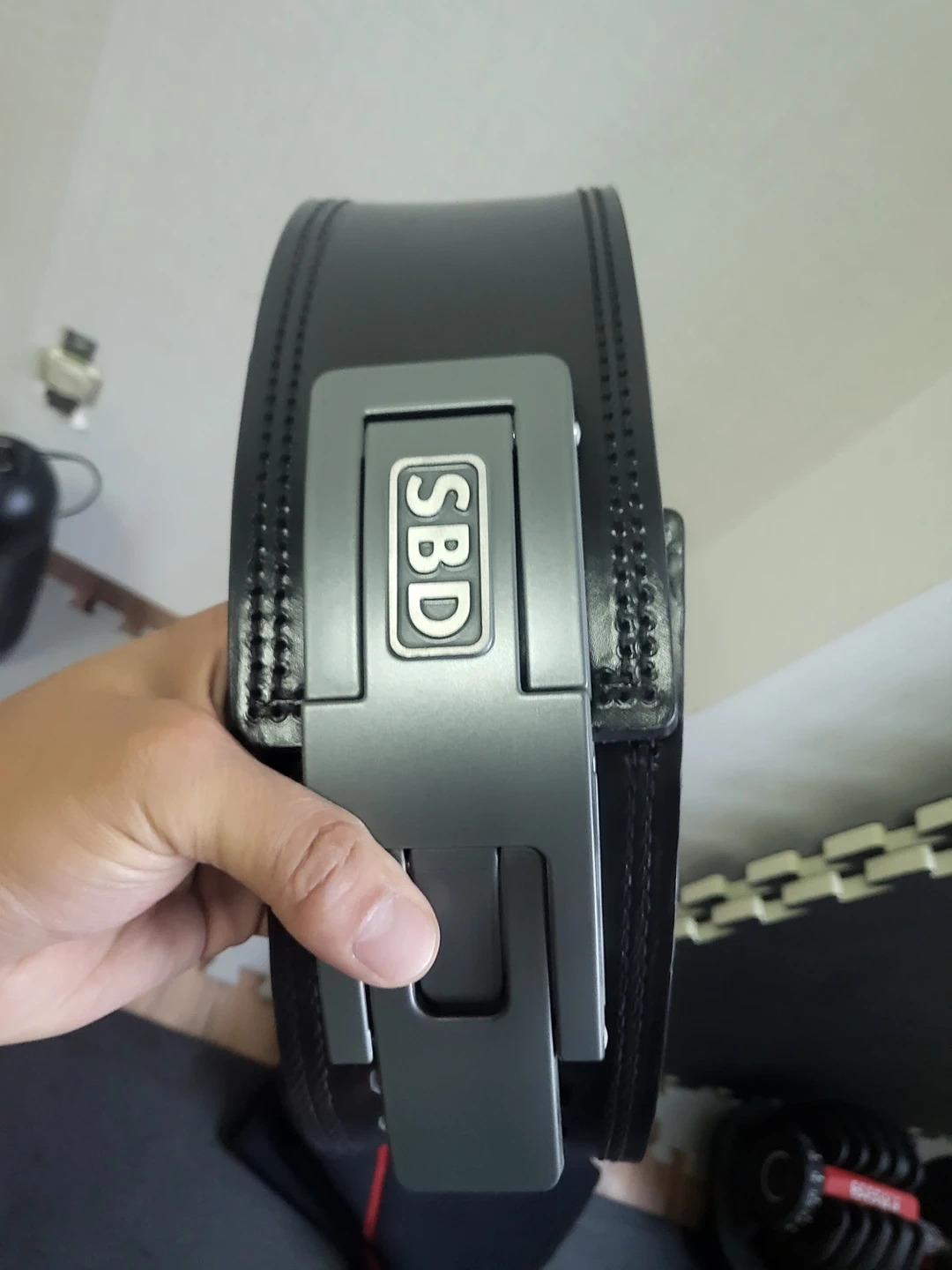 SBD 벨트 무릎보호대 팔꿈치보... | 당근 중고거래