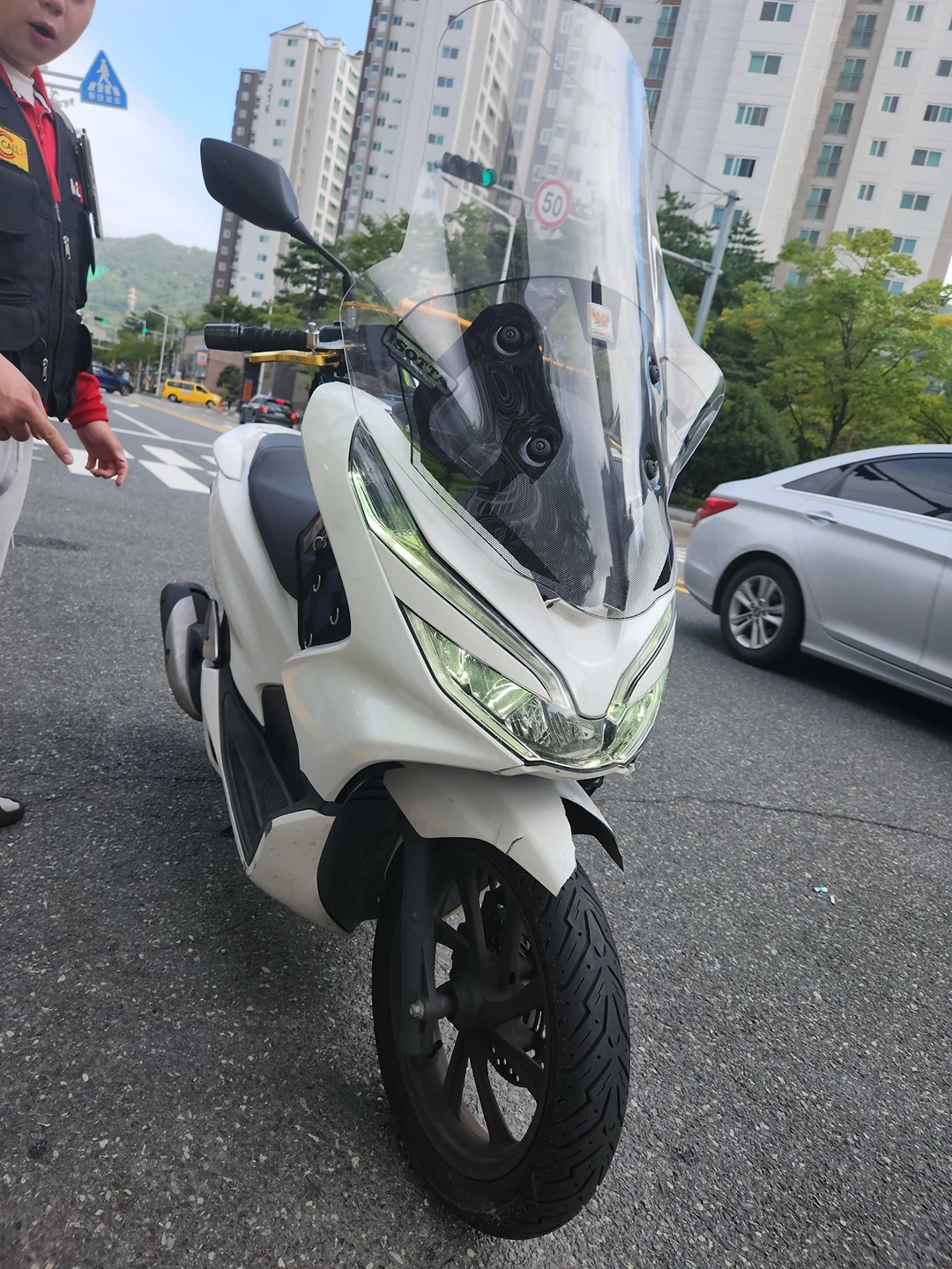 pcx 19년식 3만2천키로 | 당근 중고거래