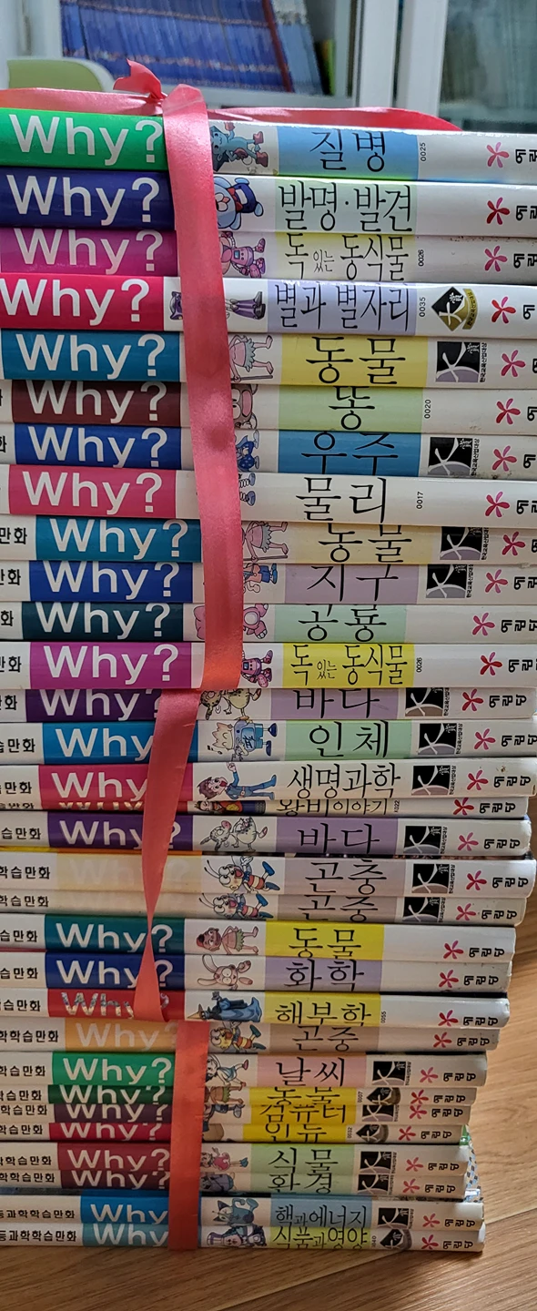 Why책32권 당근 중고거래