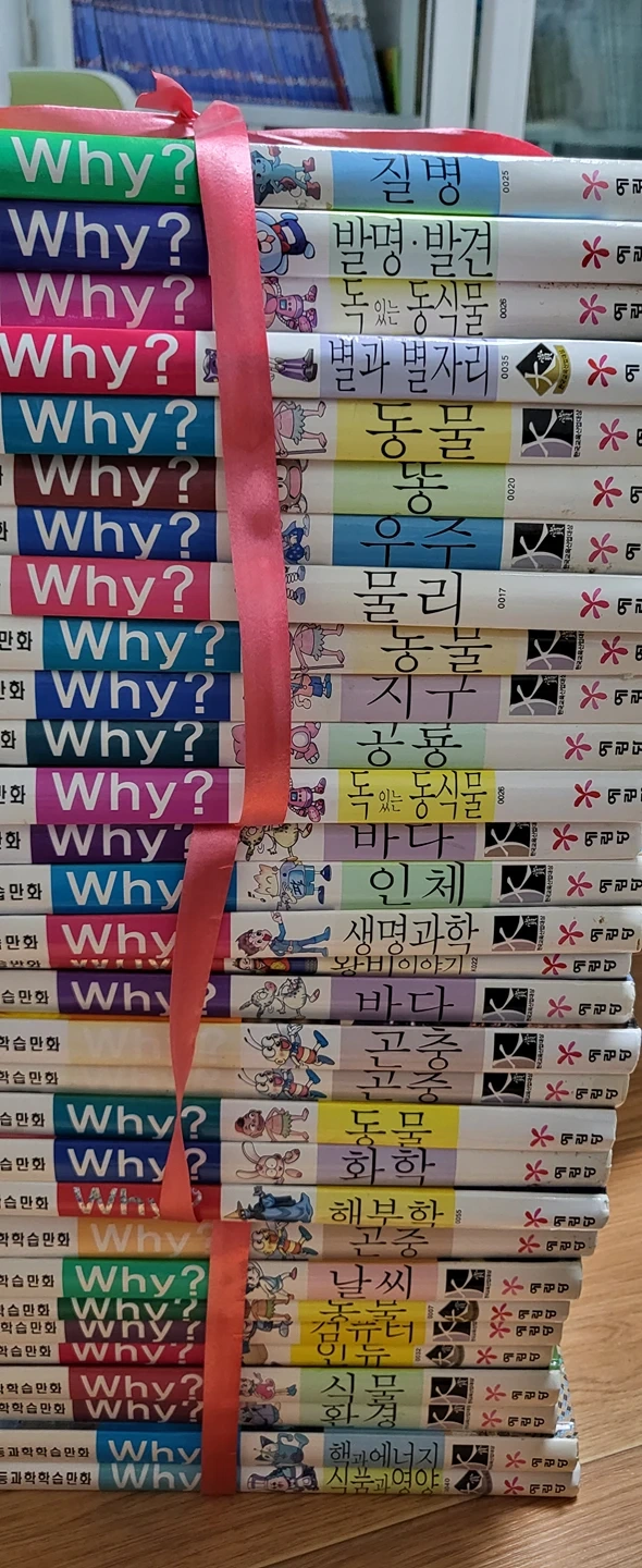 Why책32권 당근 중고거래