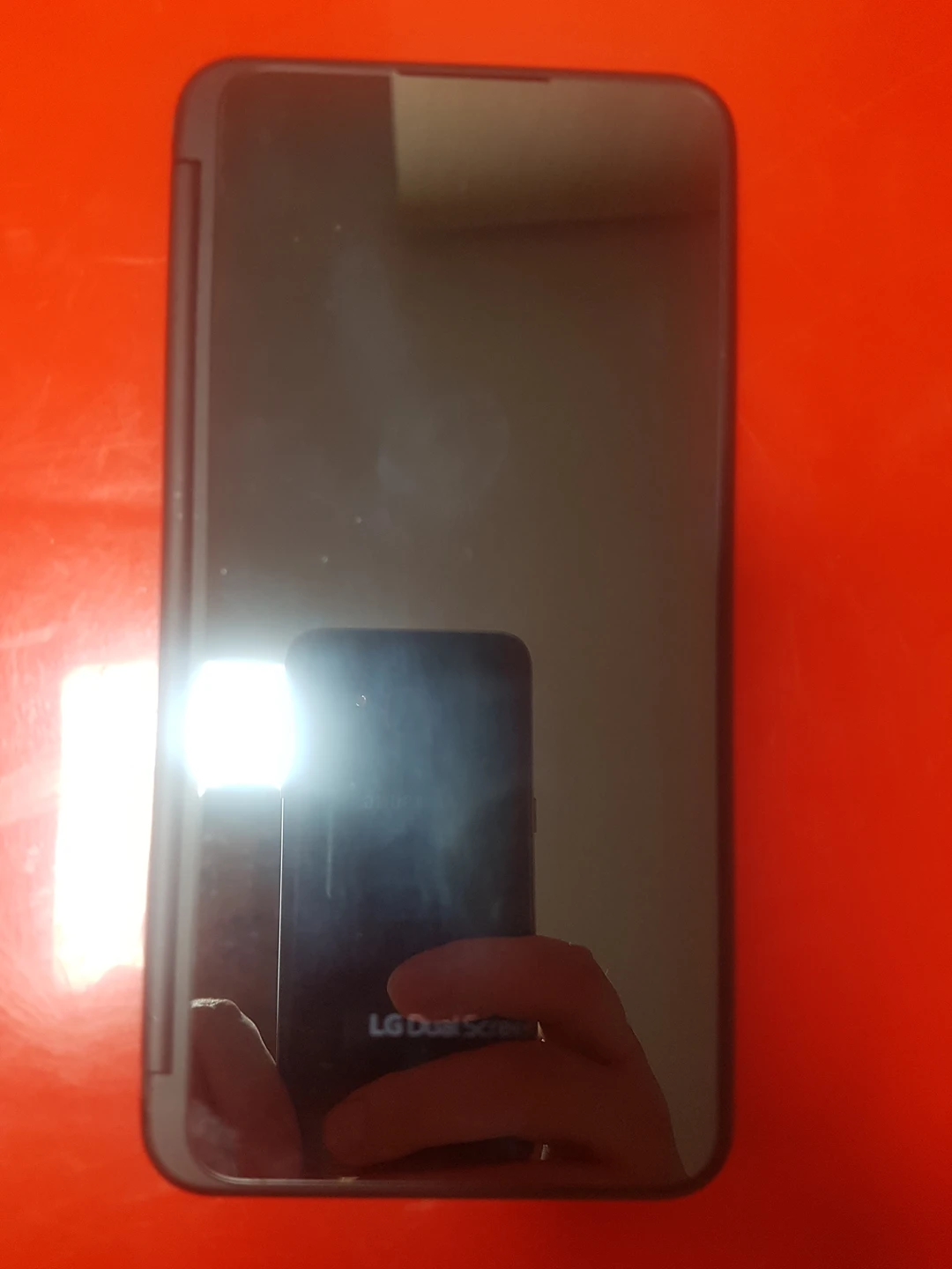 v50s 듀얼스크린 판매합니다 | 당근 중고거래