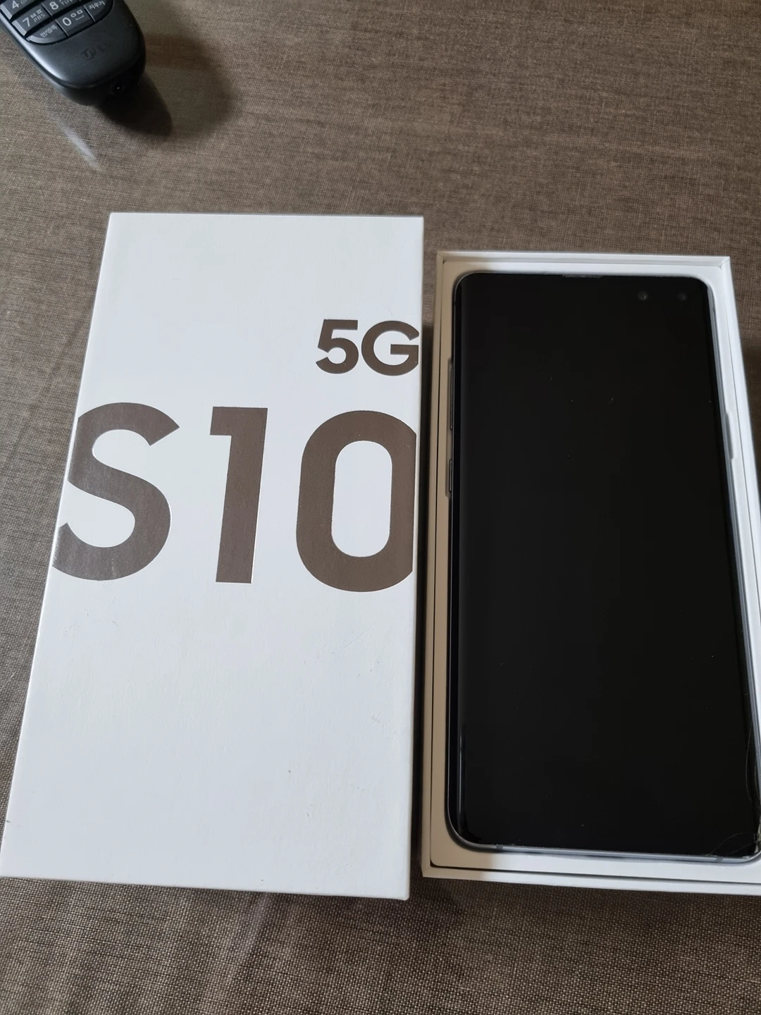 겔럭시 S10 5G 256GB | 당근 중고거래