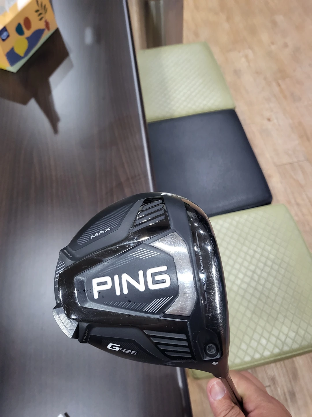 핑 G425 9도 S tour1... | 당근 중고거래