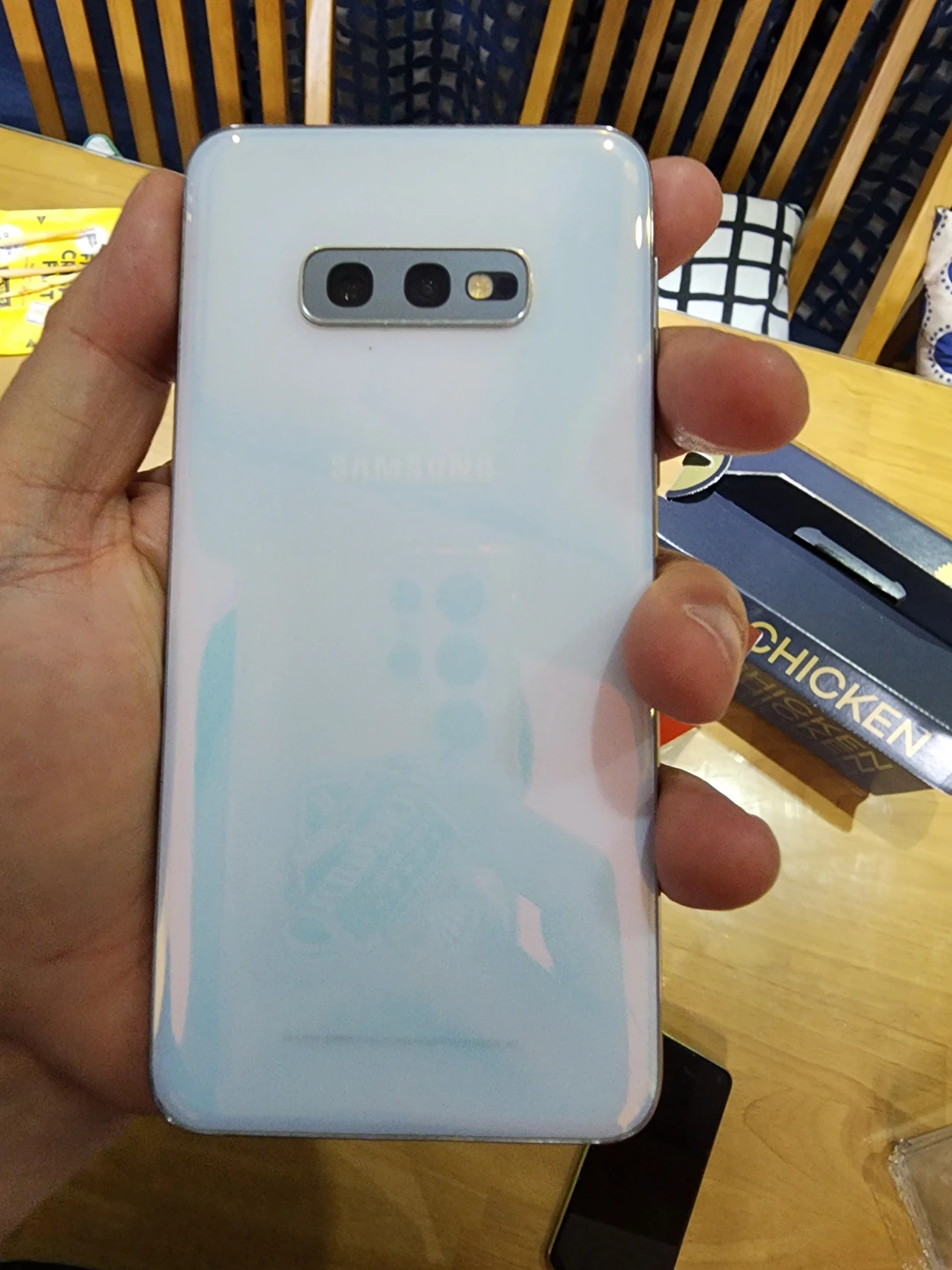 갤럭시 S10E 128GB Sk... | 당근마켓 중고거래