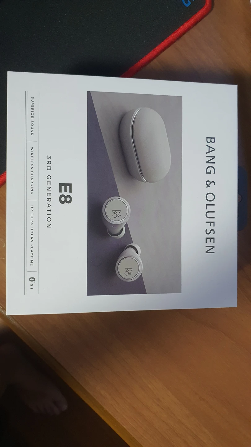 뱅앤울룹슨 이어폰 E8 3.0 ... | 당근 중고거래