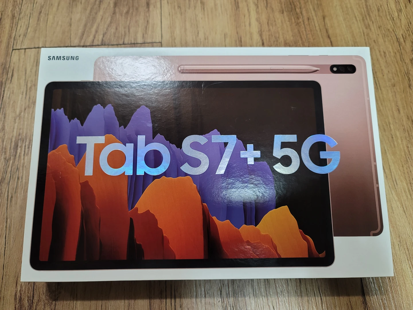 갤럭시 탭 S7+ 5G 256g... | 당근 중고거래