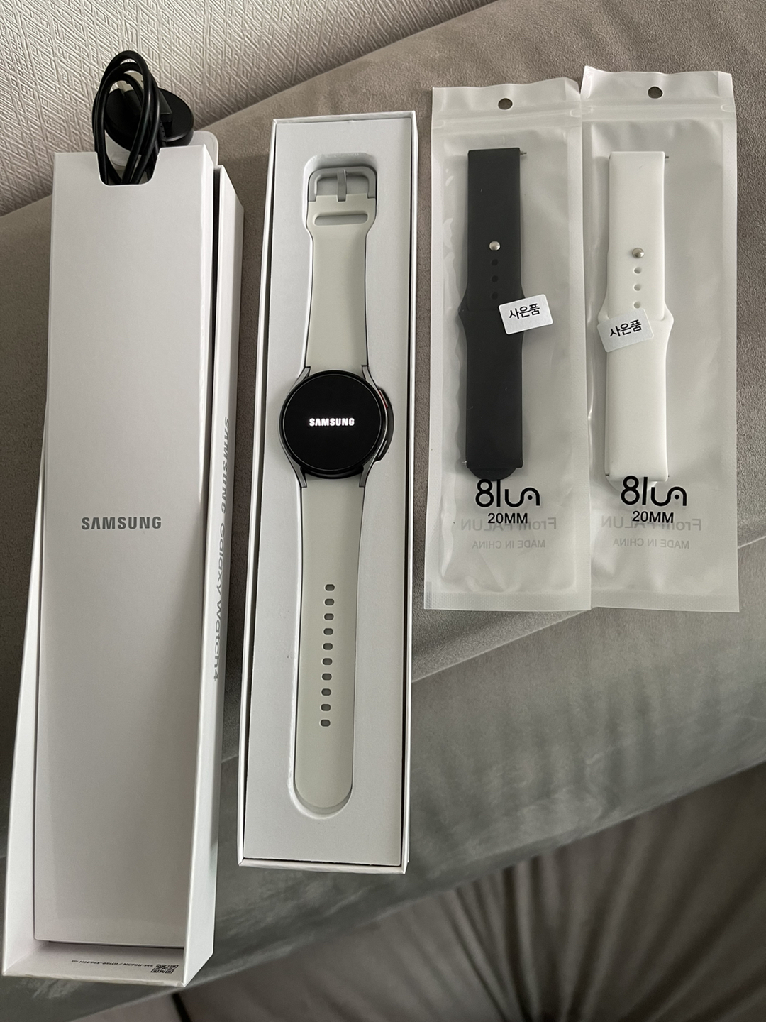 갤럭시 워치4 40mm LTE | 당근 중고거래