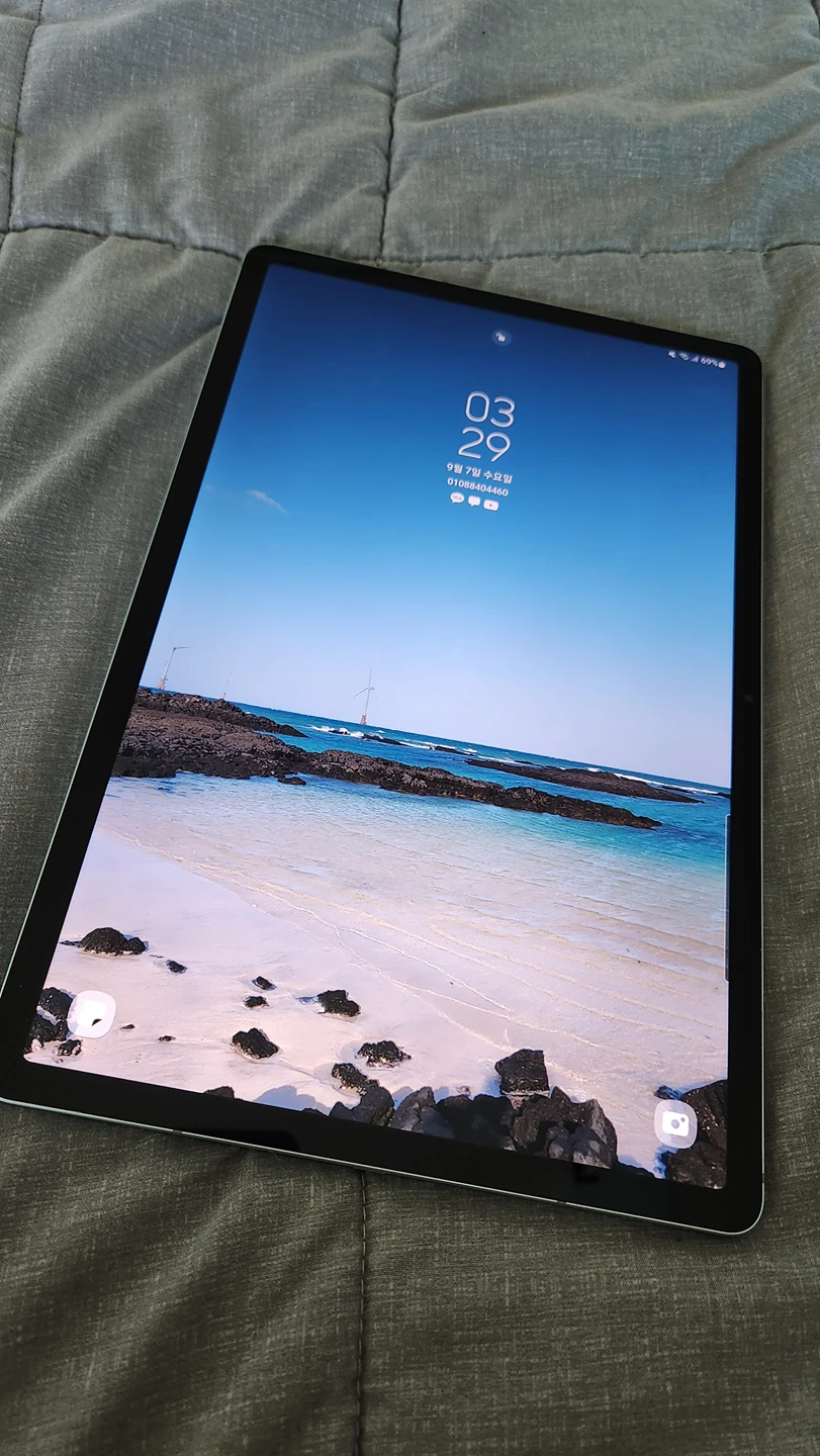 갤럭시 탭 s7 fe lte 64g | 당근 중고거래