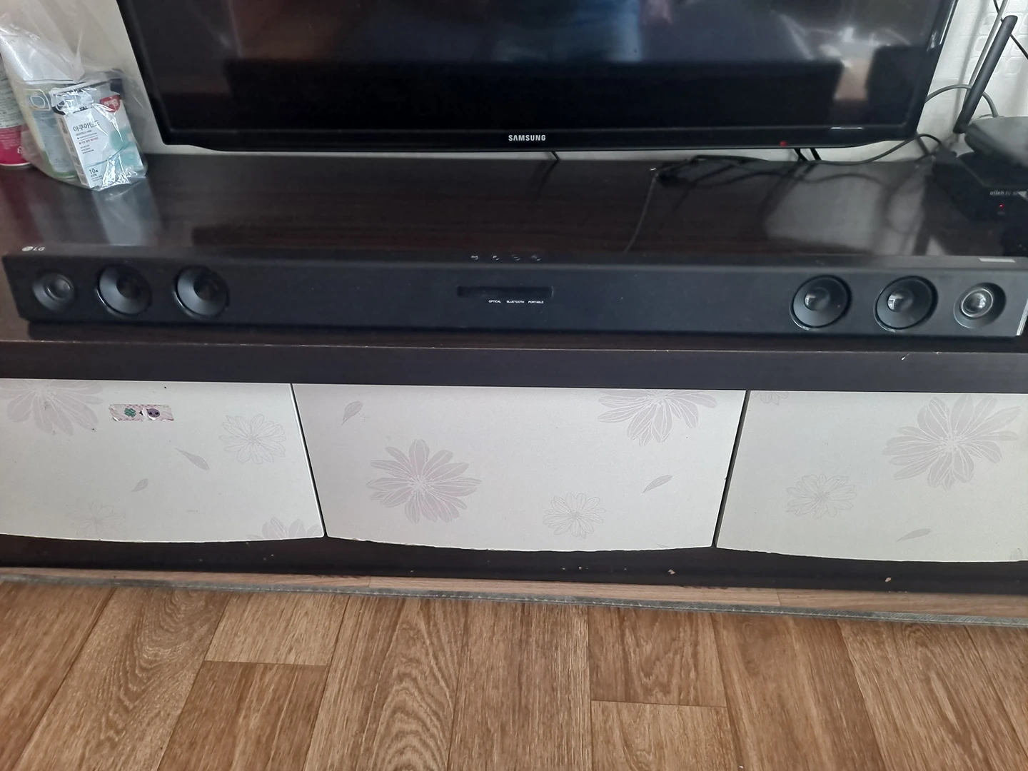 lg사운드바 LAS 260B | 당근 중고거래