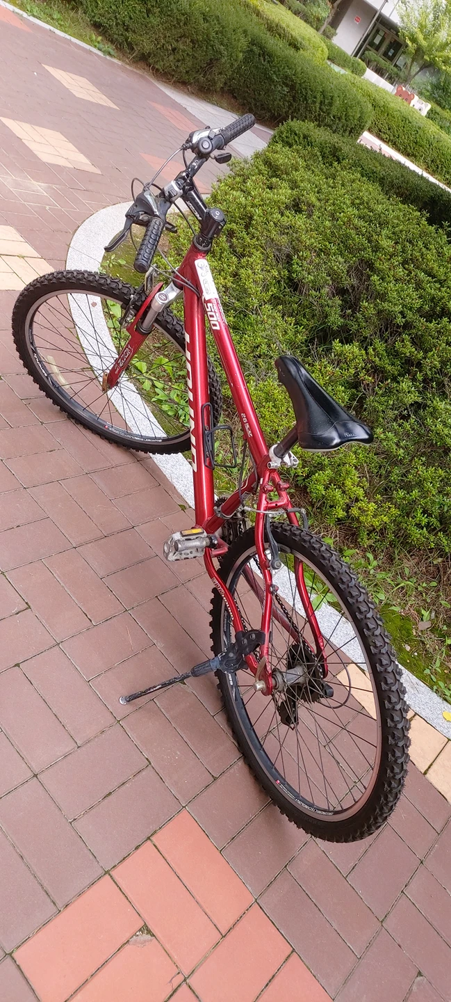 자전거 당근 중고거래