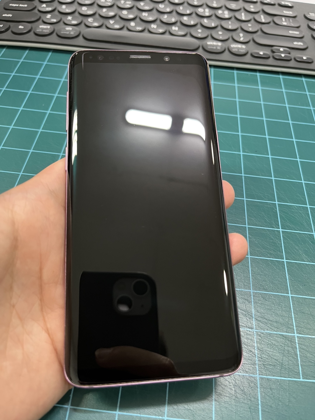 갤럭시 s9 64g 기기 판매합니다 | 당근 중고거래