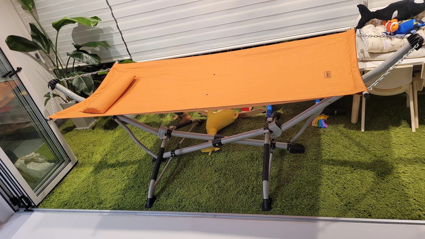 콜맨 위크앤드 해먹 | 당근 중고거래