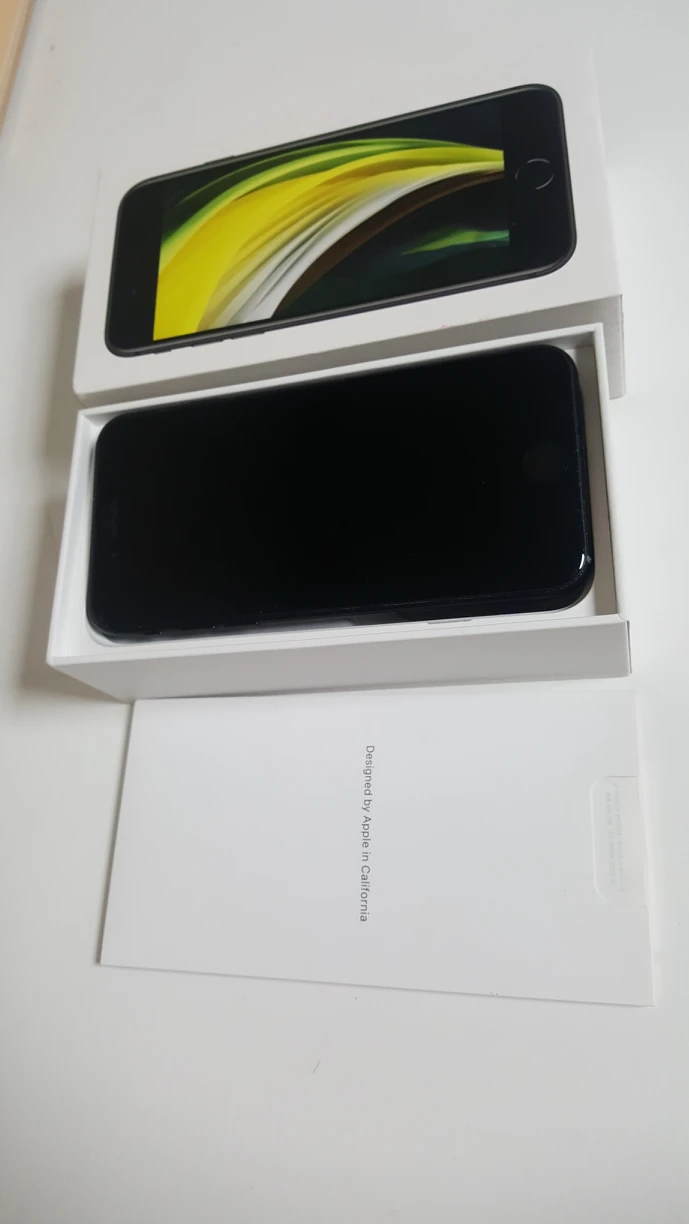 아이폰se2 64g 박스있음 | 당근 중고거래