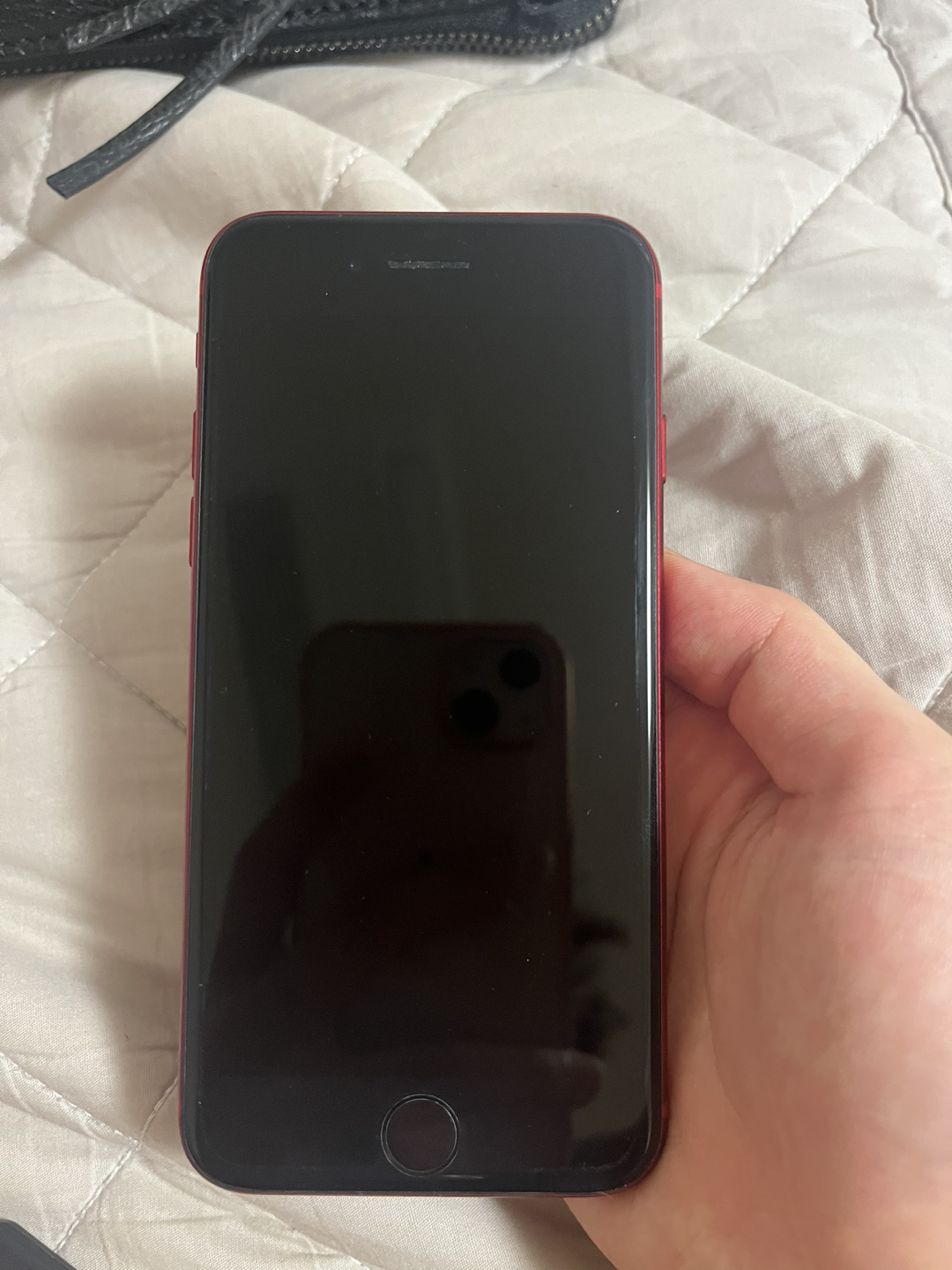 아이폰se2 64기가 레드 | 당근 중고거래