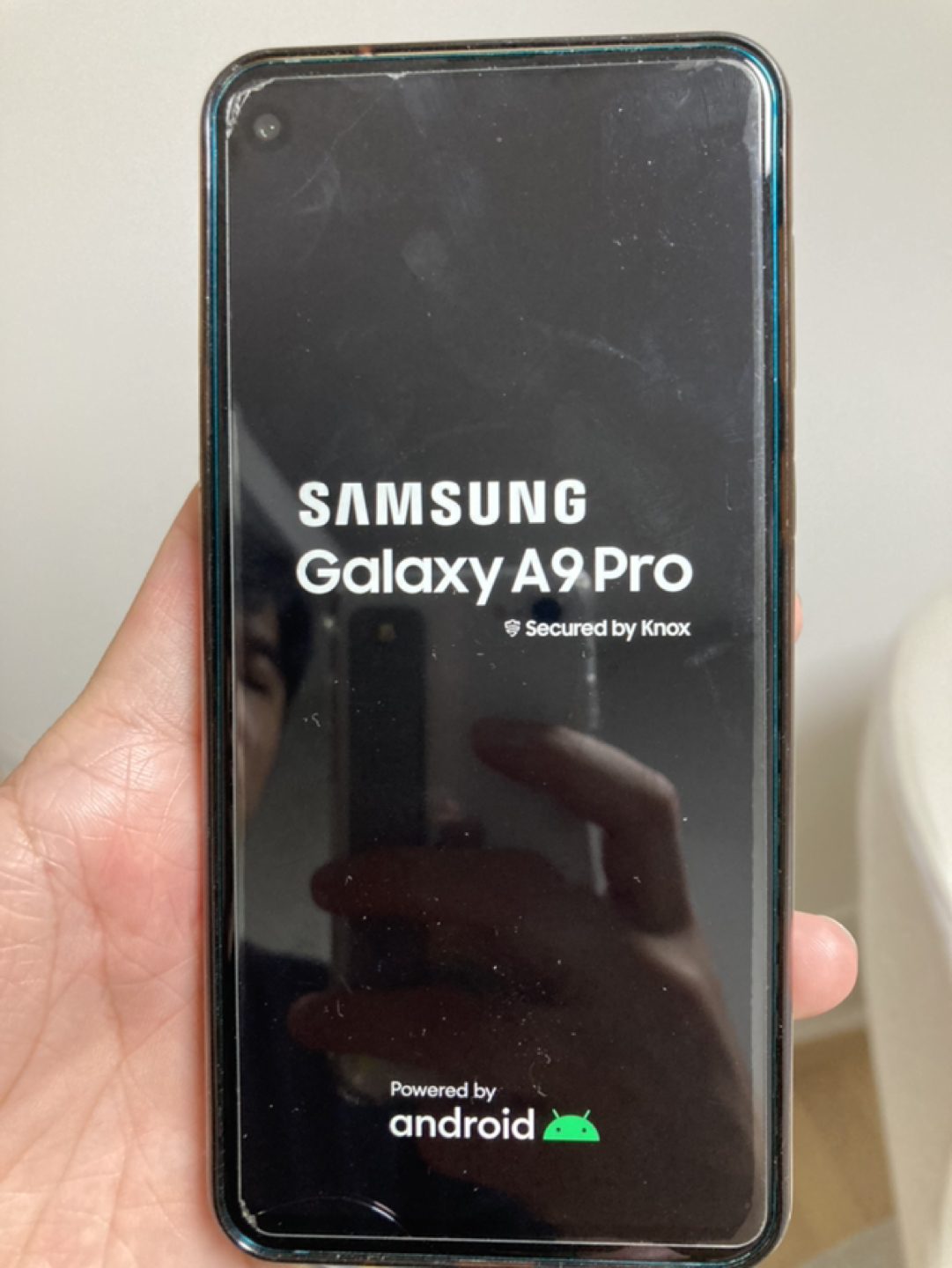 갤럭시 A9 pro 128g 휴... | 당근 중고거래