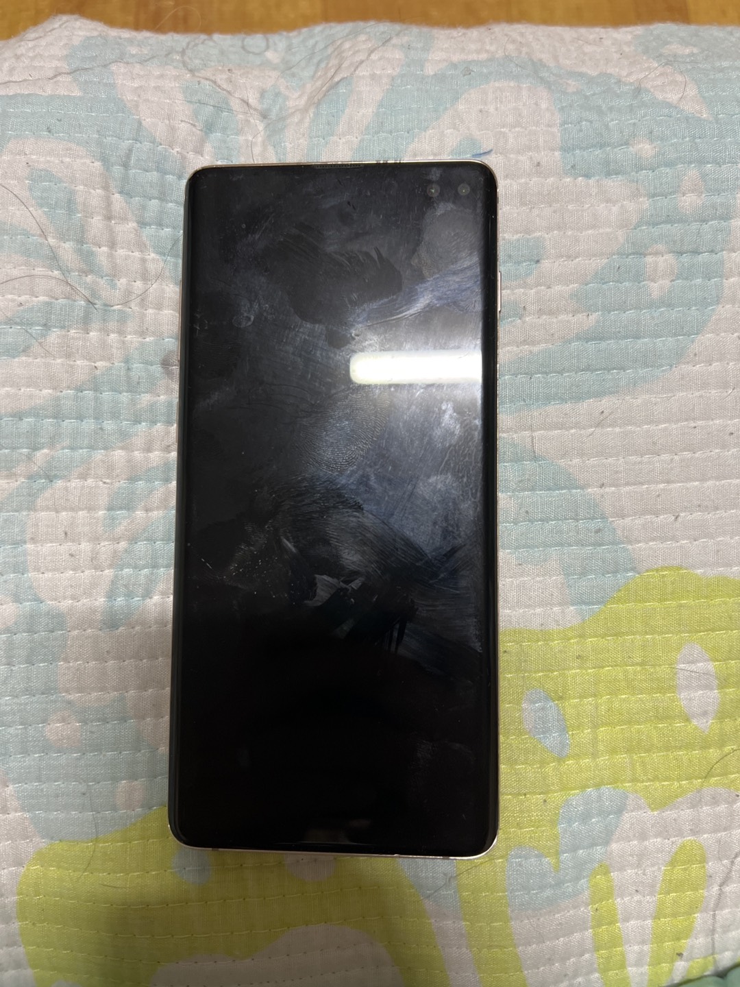 갤럭시s10플러스 512g 화이... | 당근 중고거래