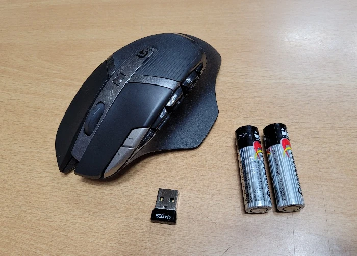 로지텍 Logitech G602... | 당근 중고거래