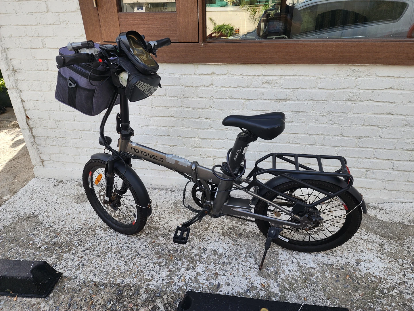 전기자전거 모토벨로 tx8 pro | 당근 중고거래