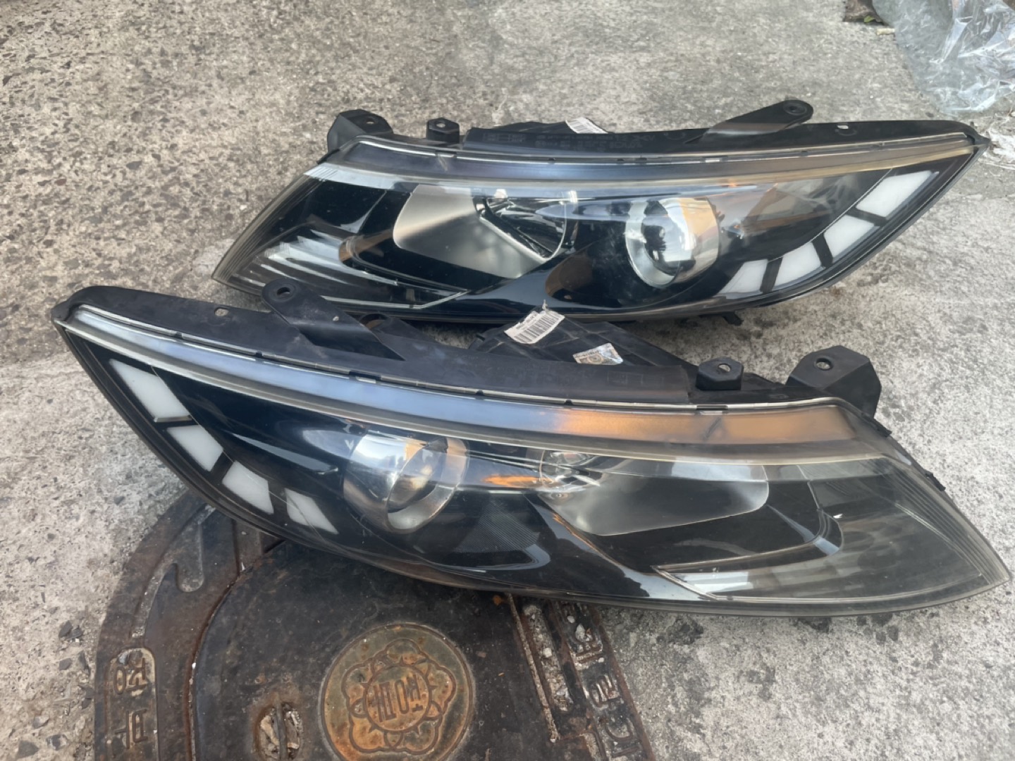 K5 헤드라이트 중고 팔아요 | 당근 중고거래
