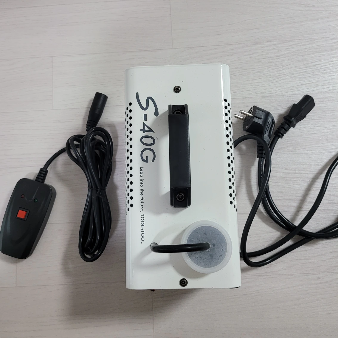 툴앤툴 피톤치드 연무기 S-40G | 당근 중고거래