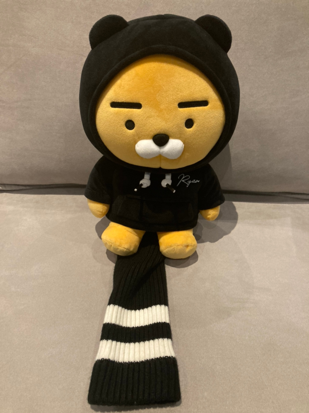 후디 라이언 드라이버커버 당근마켓 중고거래