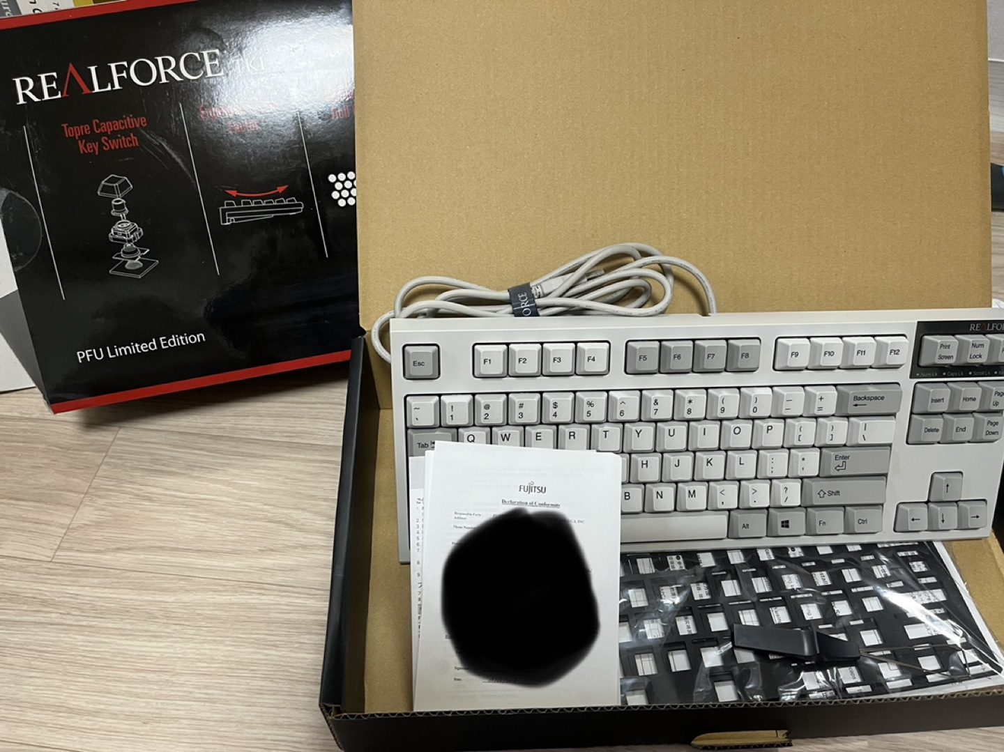 PFU REALFORCE R2 ... | 당근 중고거래