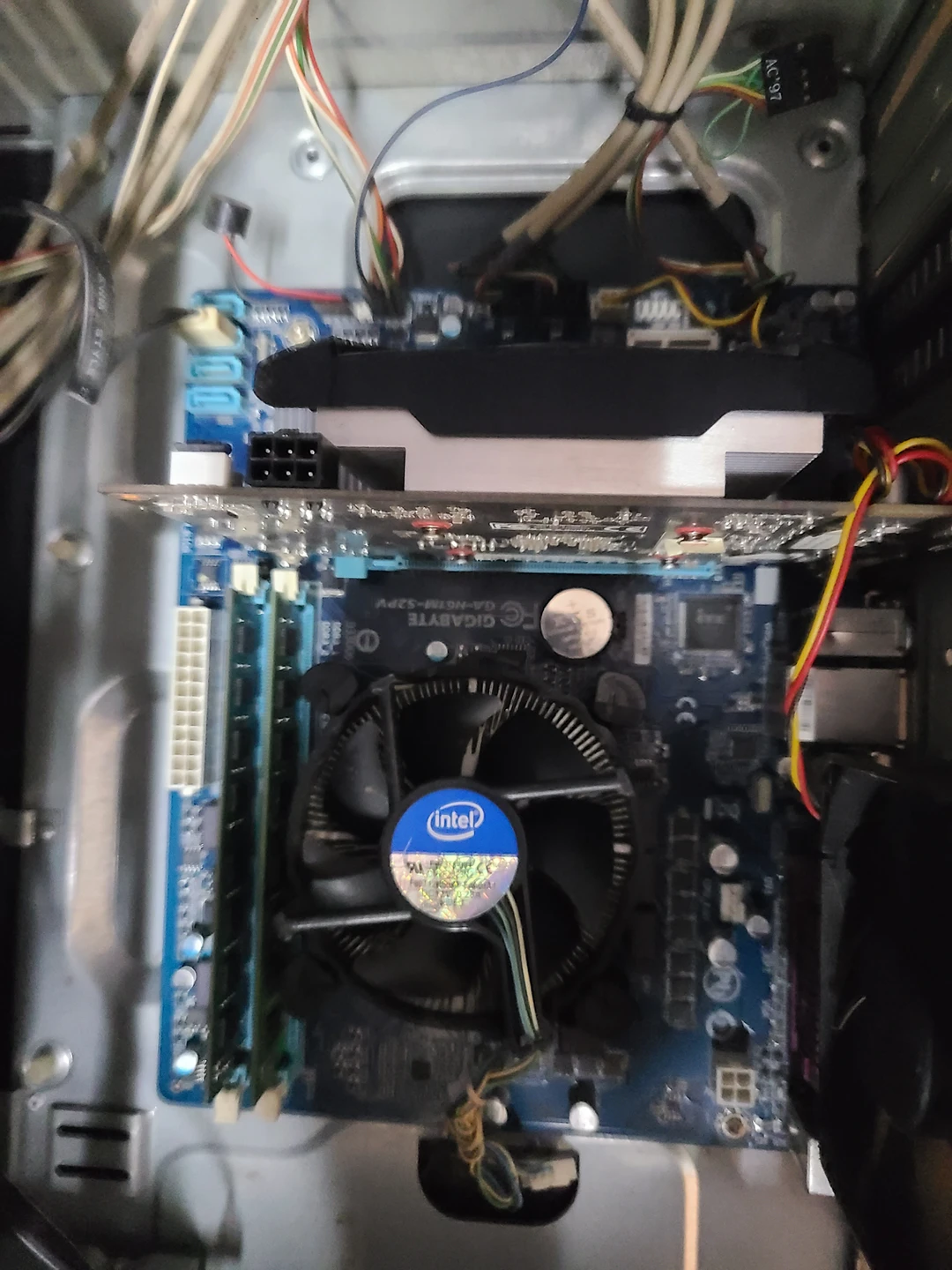 i5 2500 램 6GB GT... | 당근 중고거래