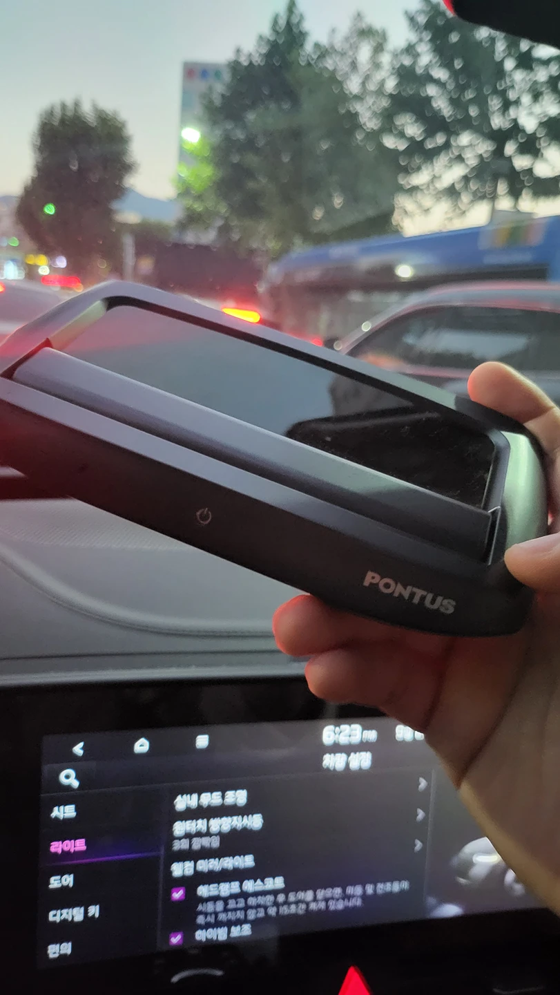 폰터스 HUD H1000판매 | 당근 중고거래