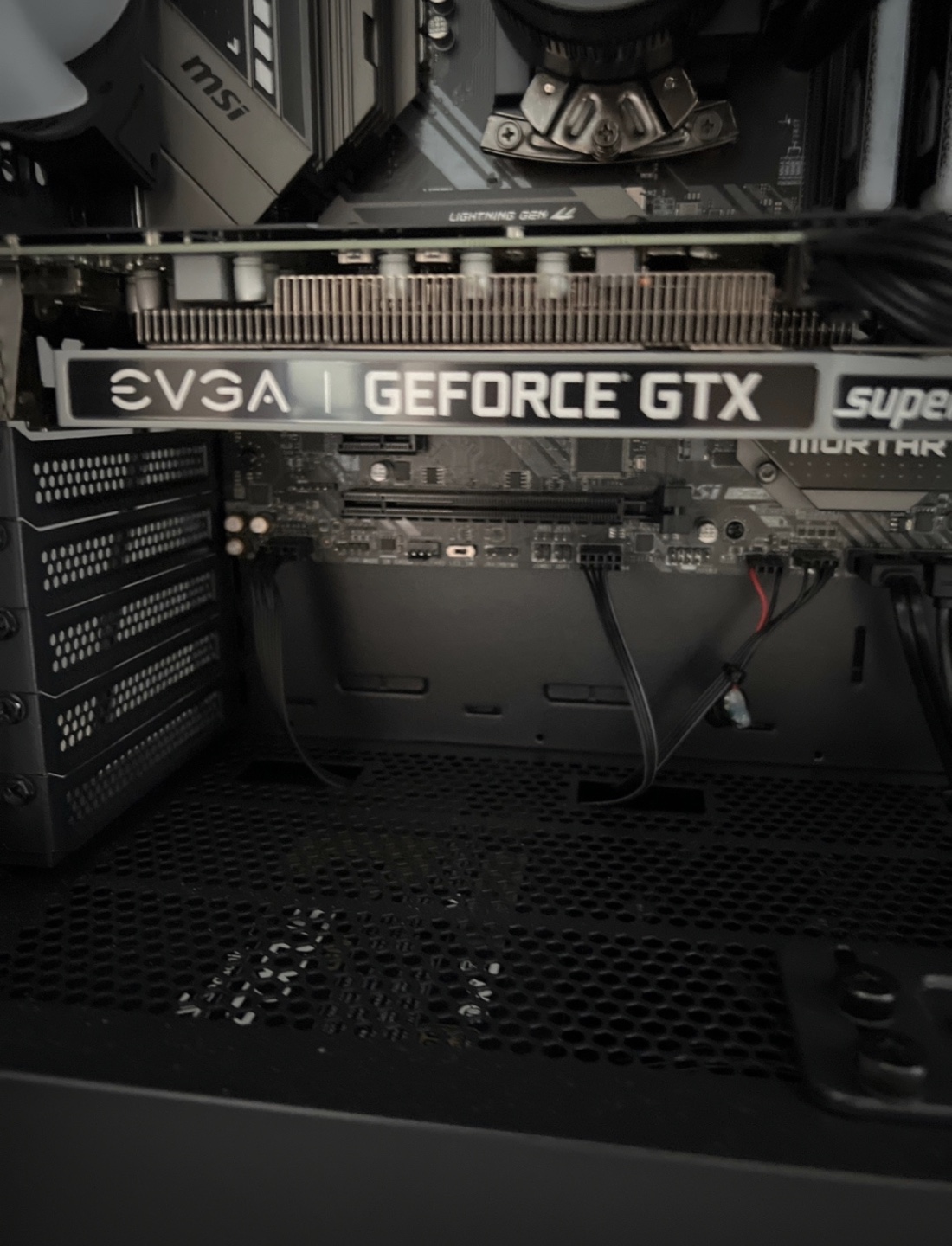 evga 1660s 그래픽카드 ... | 당근 중고거래