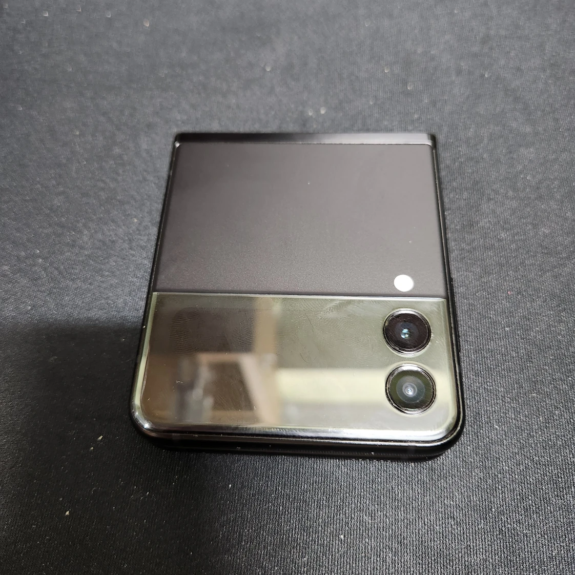 갤럭시 z플립3 256 skt 풀박 | 당근 중고거래