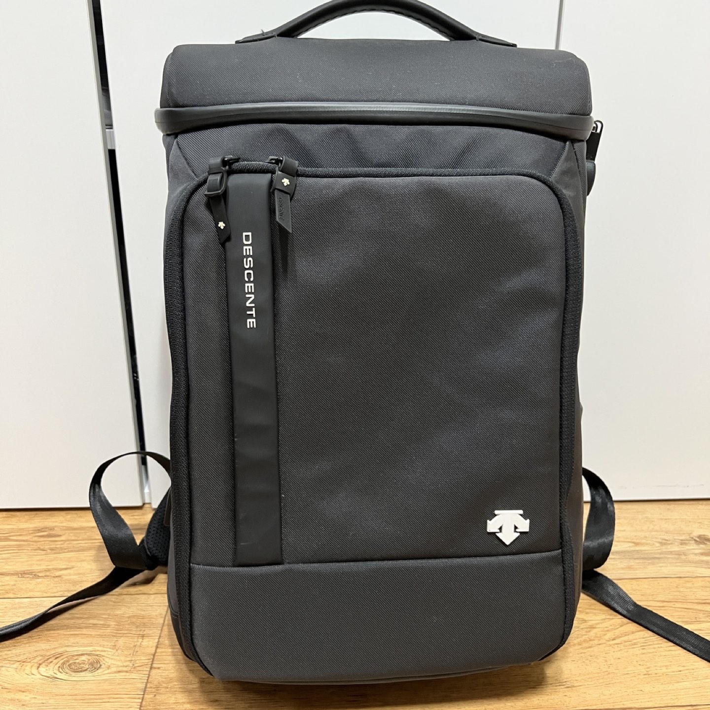 데상트 백팩 | 당근 중고거래