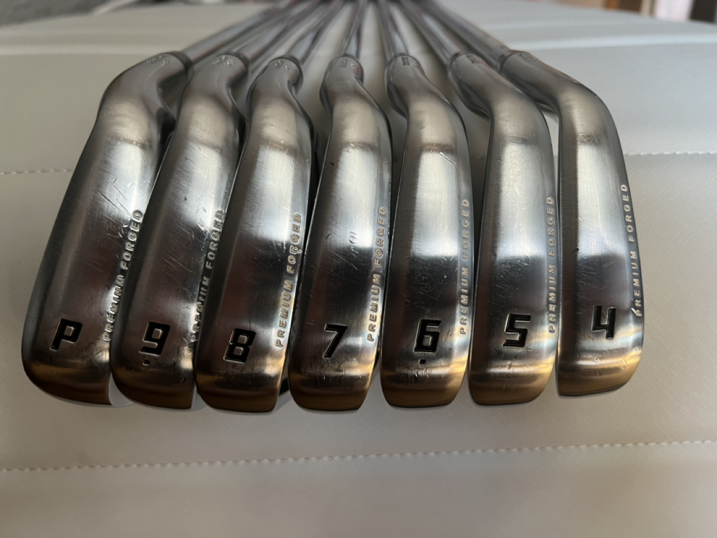 V300-7 아이언(4-P, 7... | 당근 중고거래