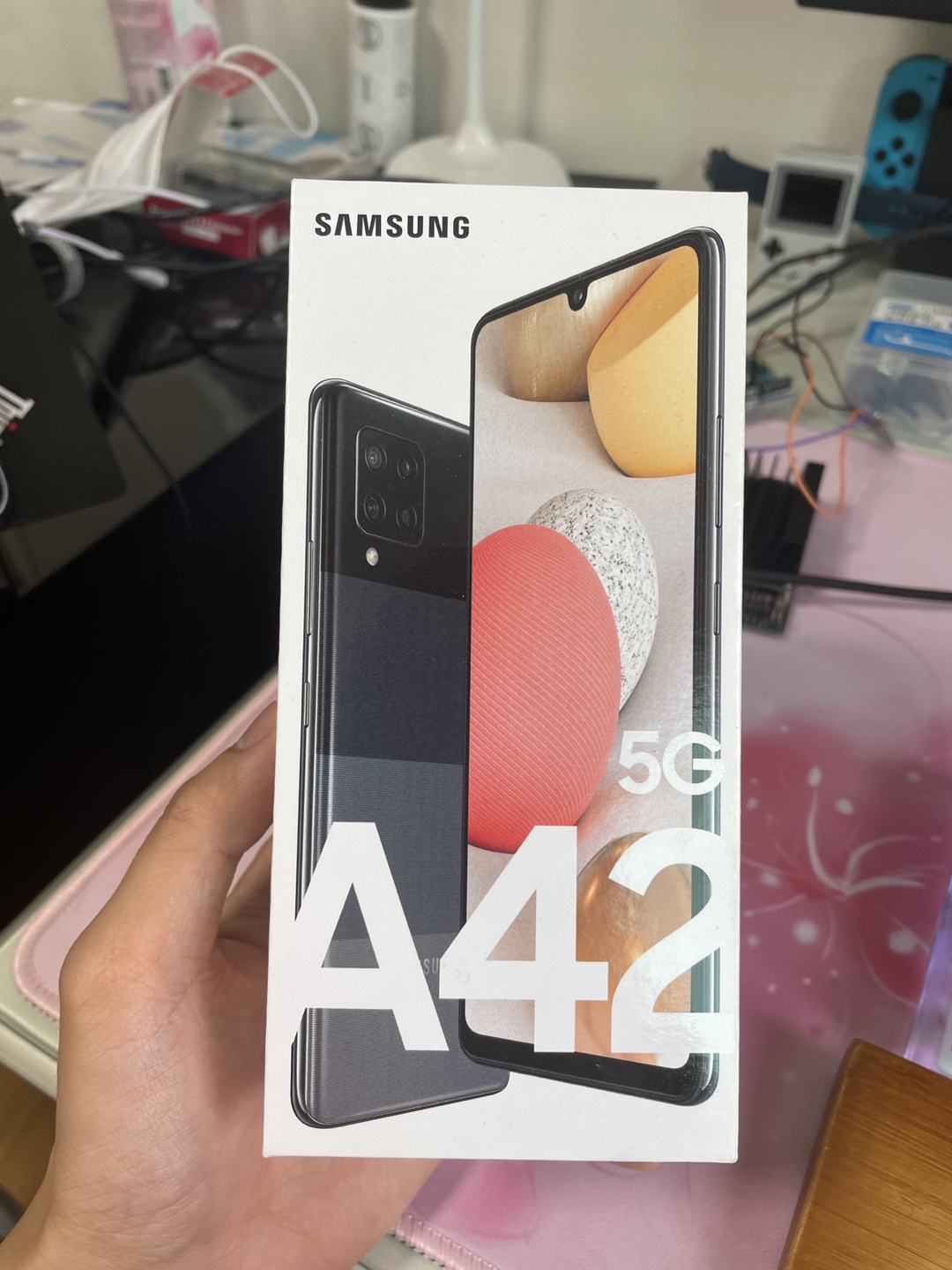 갤럭시 A42 128gb | 당근마켓 중고거래