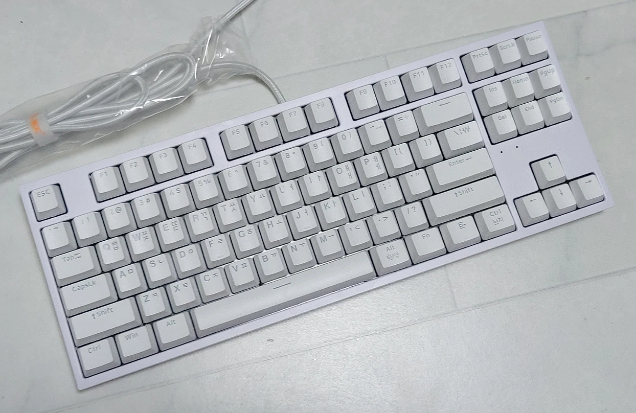 COX CK87게이트론 텐키리스... | 당근마켓 중고거래