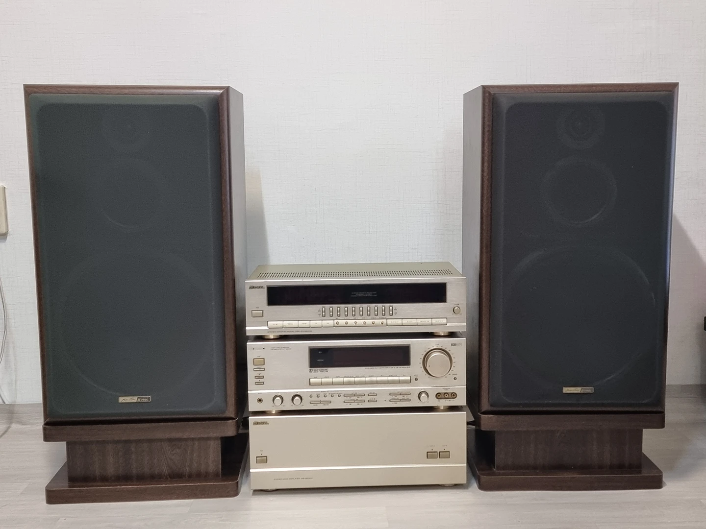 인켈 파워 AM8500g+ 프리... | 당근 중고거래