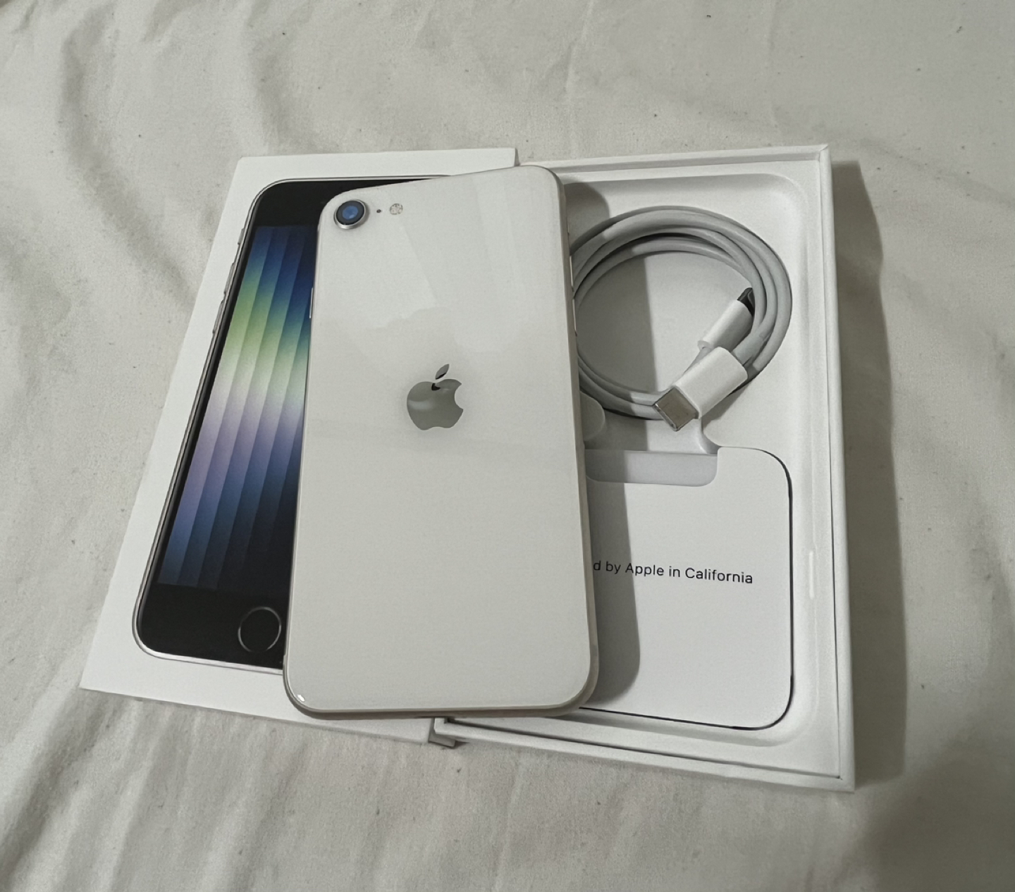 아이폰se3 스타라이트 128G | 당근 중고거래