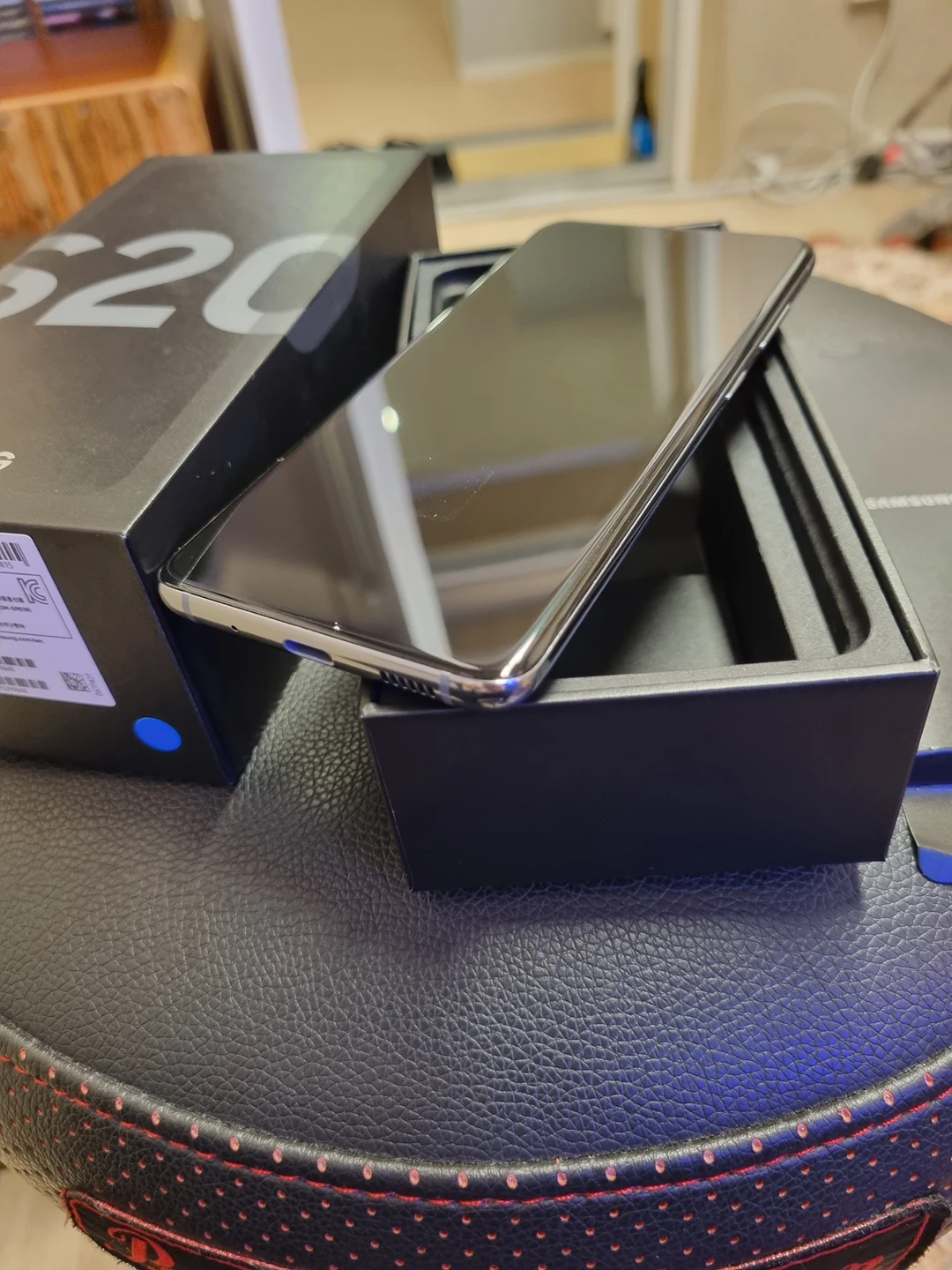 삼성 갤럭시 S20 128g 완... | 당근 중고거래