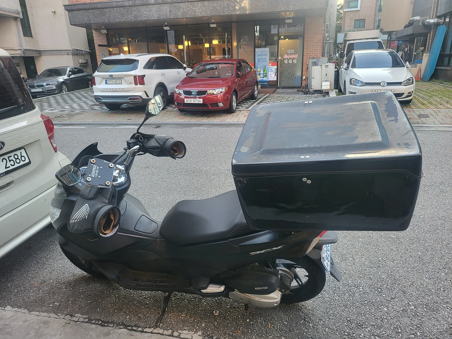 pcx 2016 100만 | 당근 중고거래