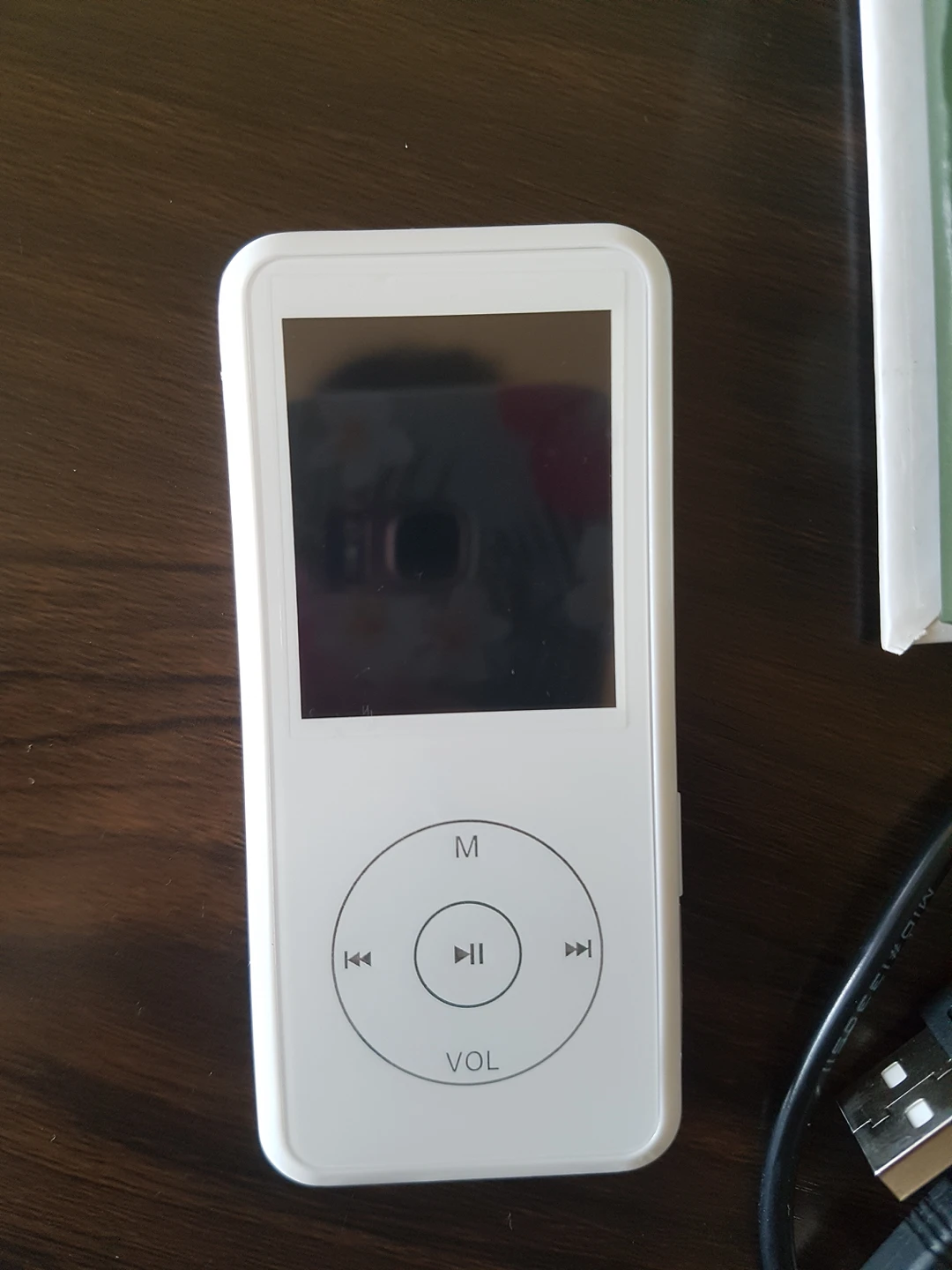 mp3 플레이어 풀박스 | 당근 중고거래