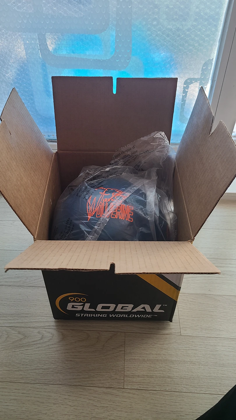 15파운드 새 볼링공 팝니다 | 당근 중고거래