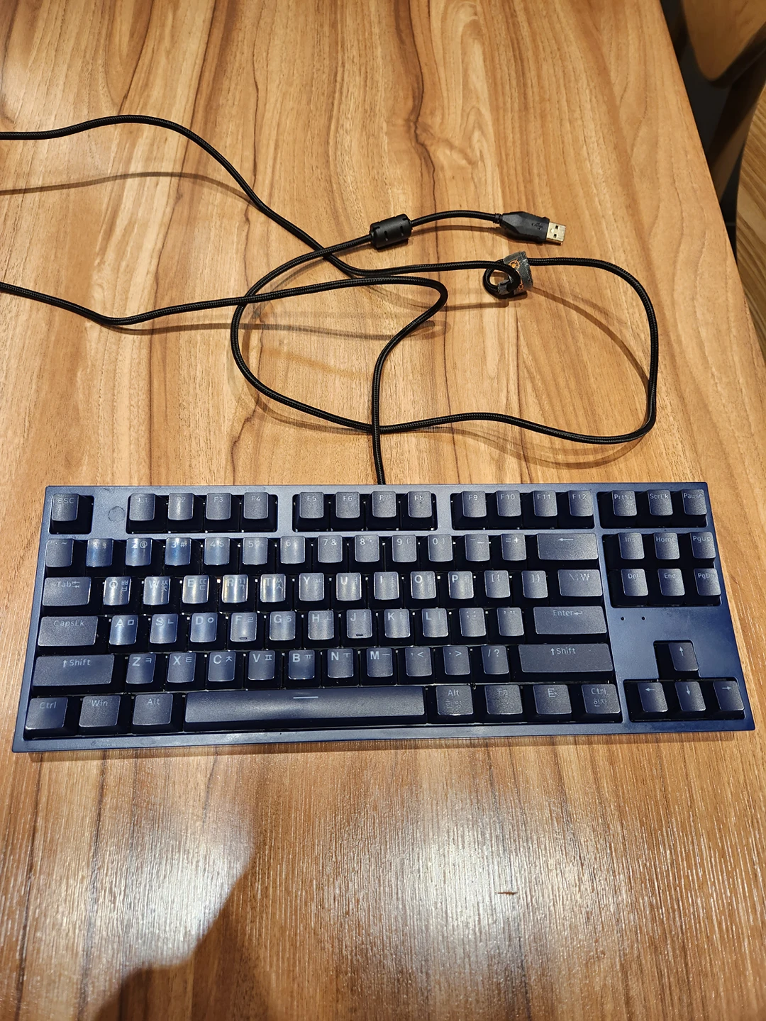 게이밍키보드 LED COX CK... | 당근 중고거래