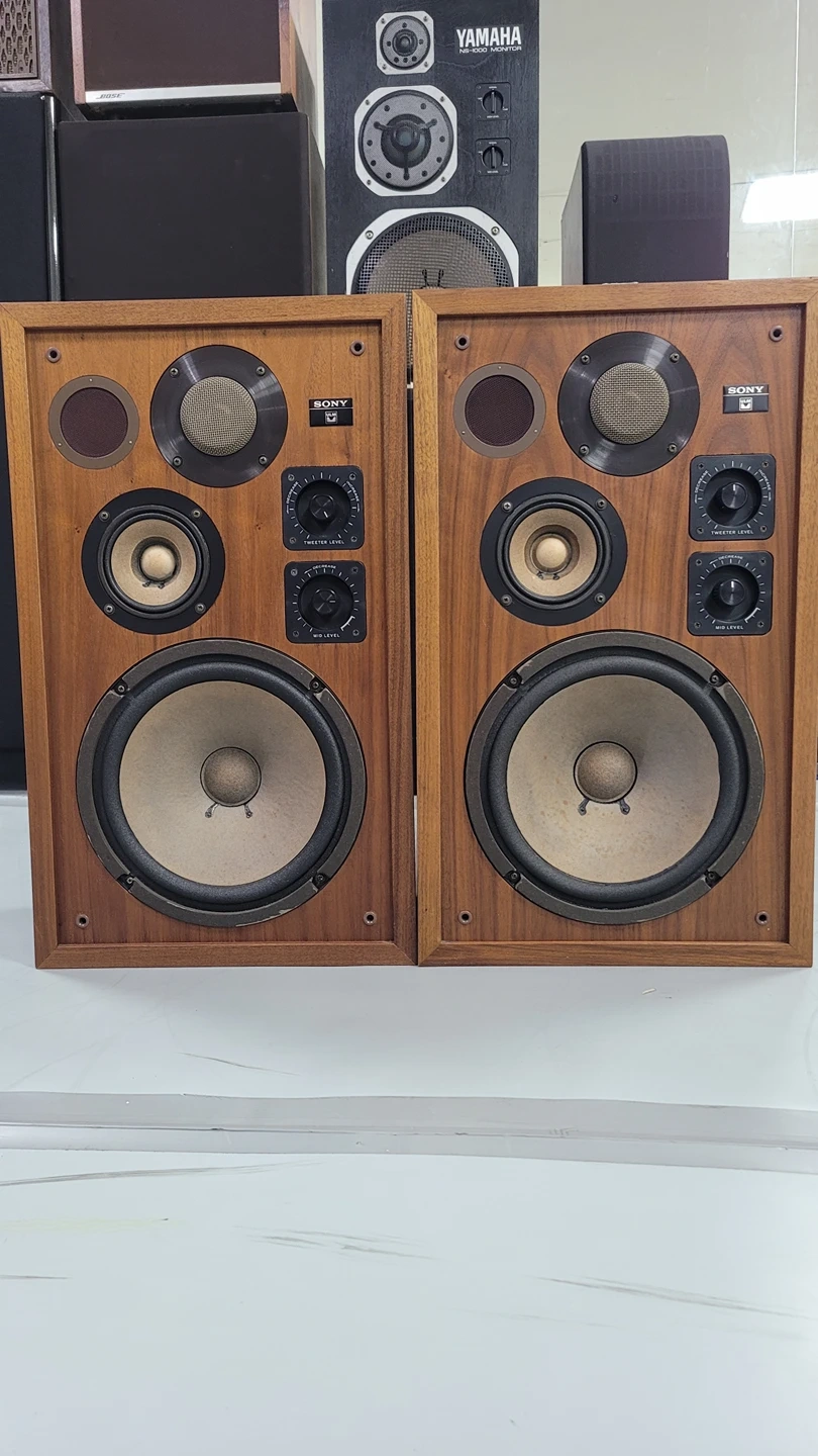 소니 빈티지 명품 스피커 son... | 당근 중고거래