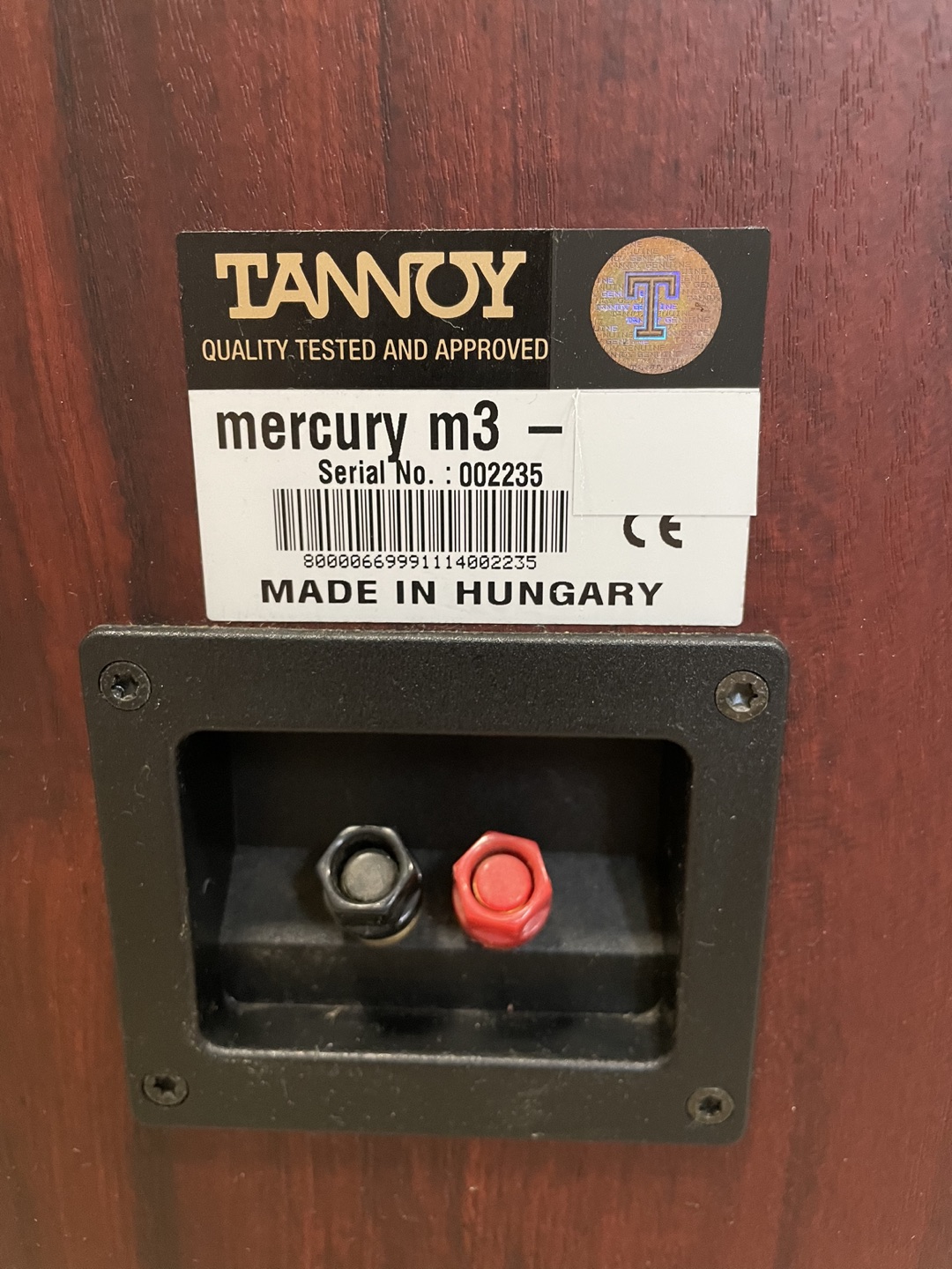 탄노이(tannoy) 머큐리m3... | 당근마켓 중고거래
