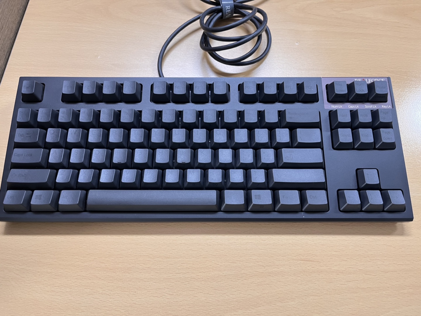 리얼포스 R2 TKL 텐키리스 ... | 당근마켓 중고거래