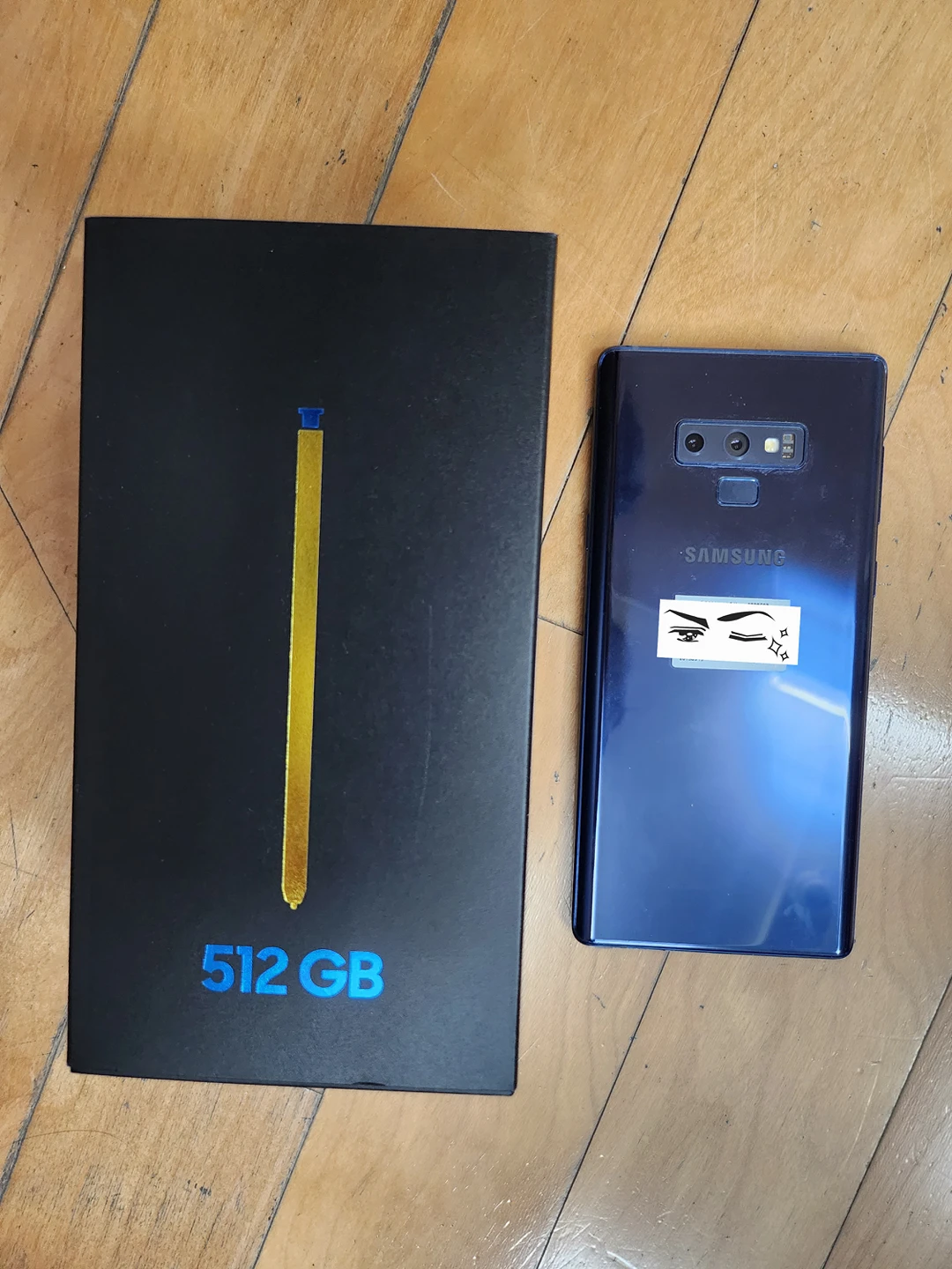 갤럭시 노트9 512GB | 당근 중고거래