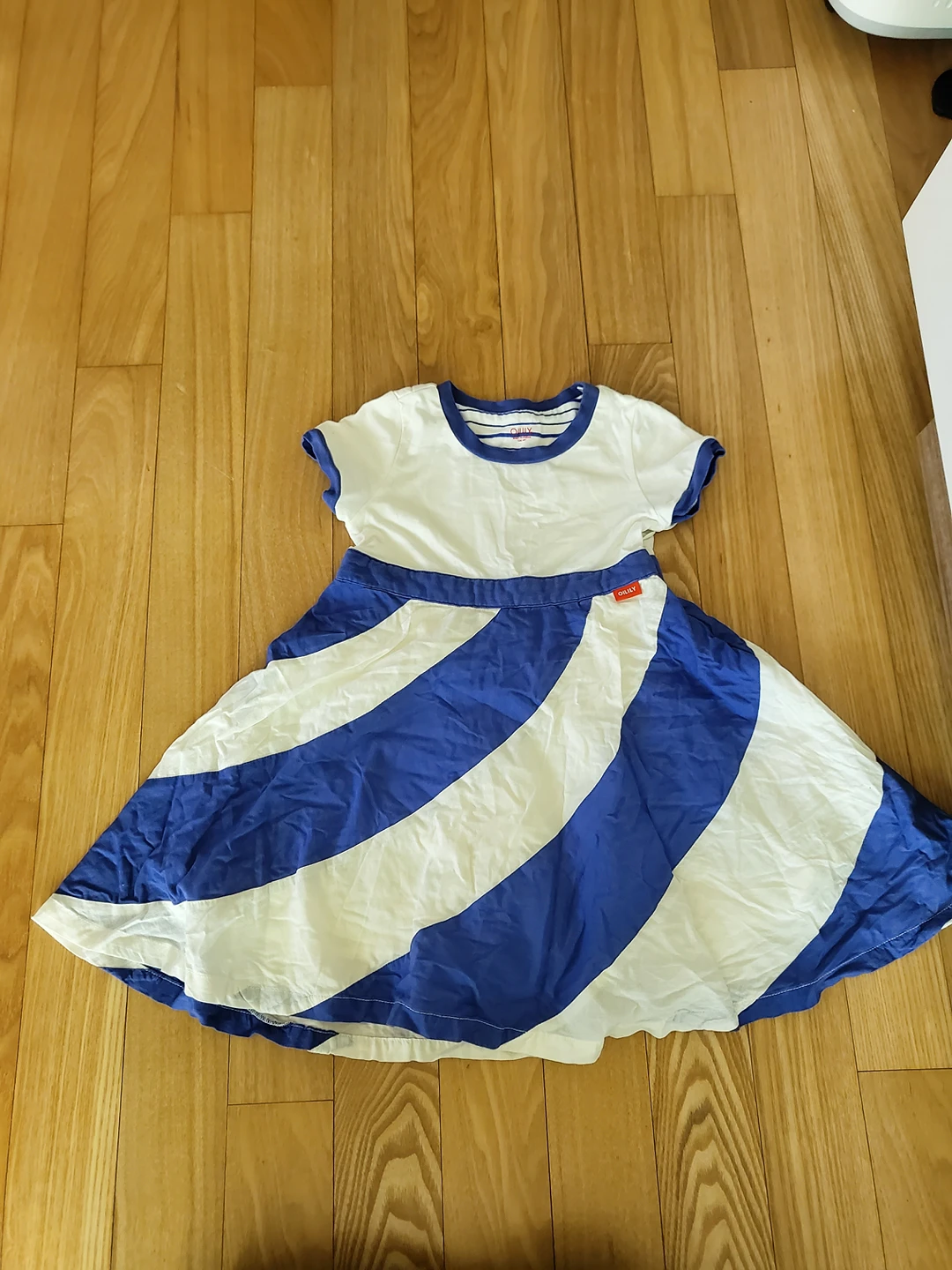 오일릴리 원피스 104 4y | 당근 중고거래
