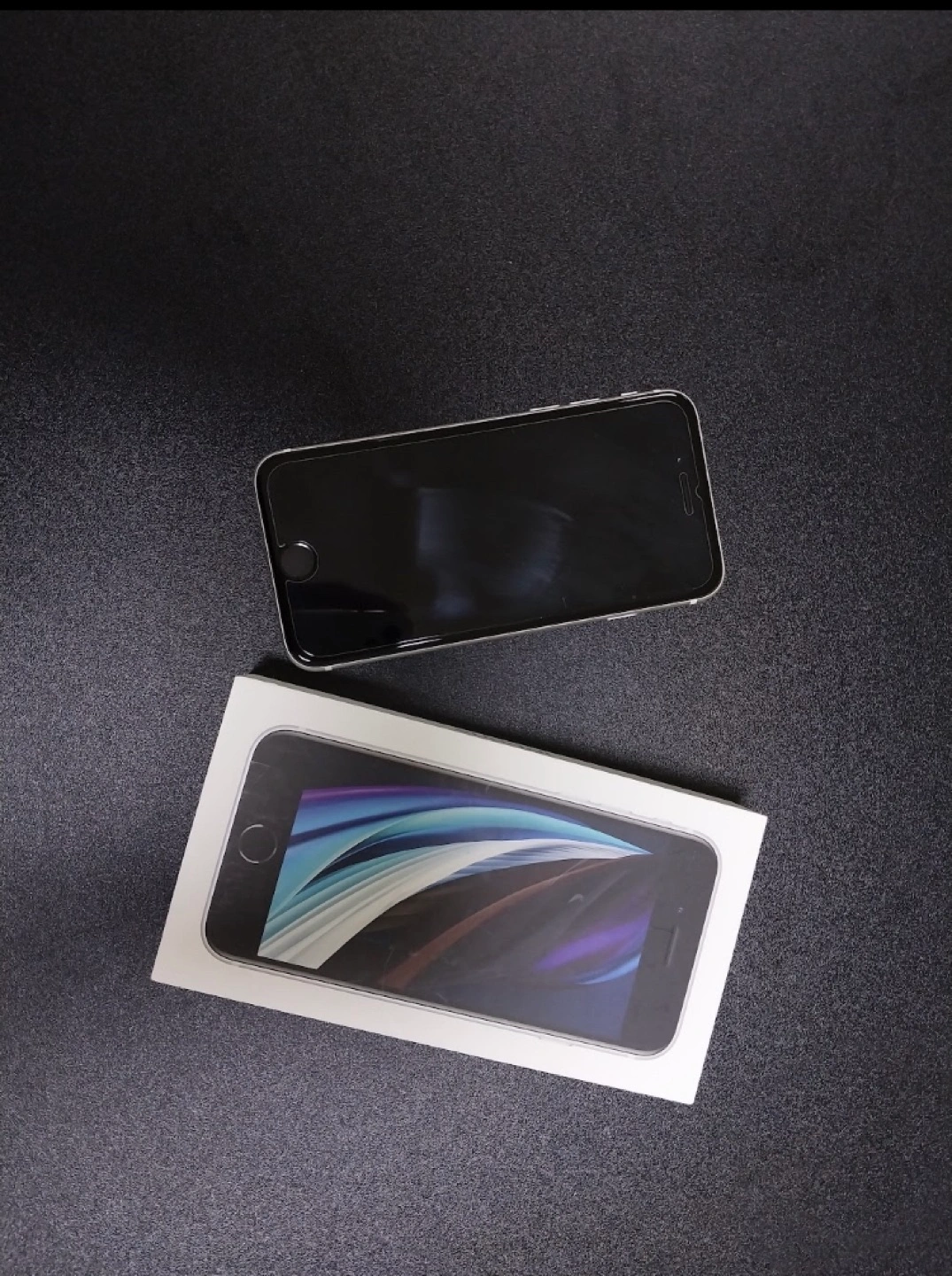 아이폰se2 128gb 화이트 | 당근 중고거래